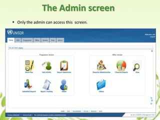 E management tool | PPT