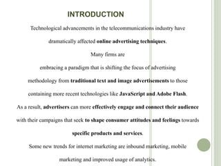 E-MARKETING ,TYPES, PROS,CONS ,CHALLENGES AND SOLUTIONS | PPT