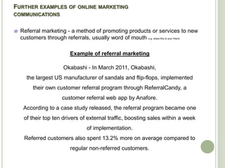 E-MARKETING ,TYPES, PROS,CONS ,CHALLENGES AND SOLUTIONS | PPT