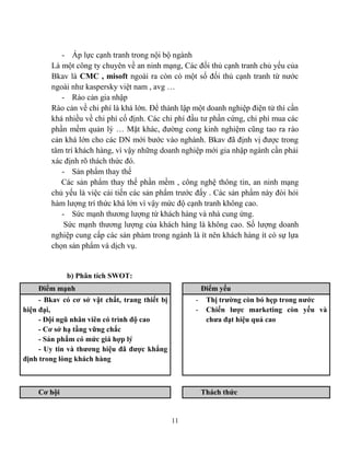 Hoạch định chiến lược thương mại điện tử cho một ý tưởng kinh doanh thương mại điện tử cho một ...