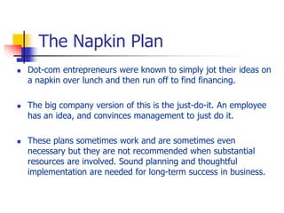 E marketing planning | PPSX