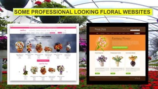 E-Marketing Strategies For Sale Of Flowers By Haroon Nazir.pptx