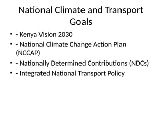 E-Mobility_Policies_Kenya and beyond.pptx