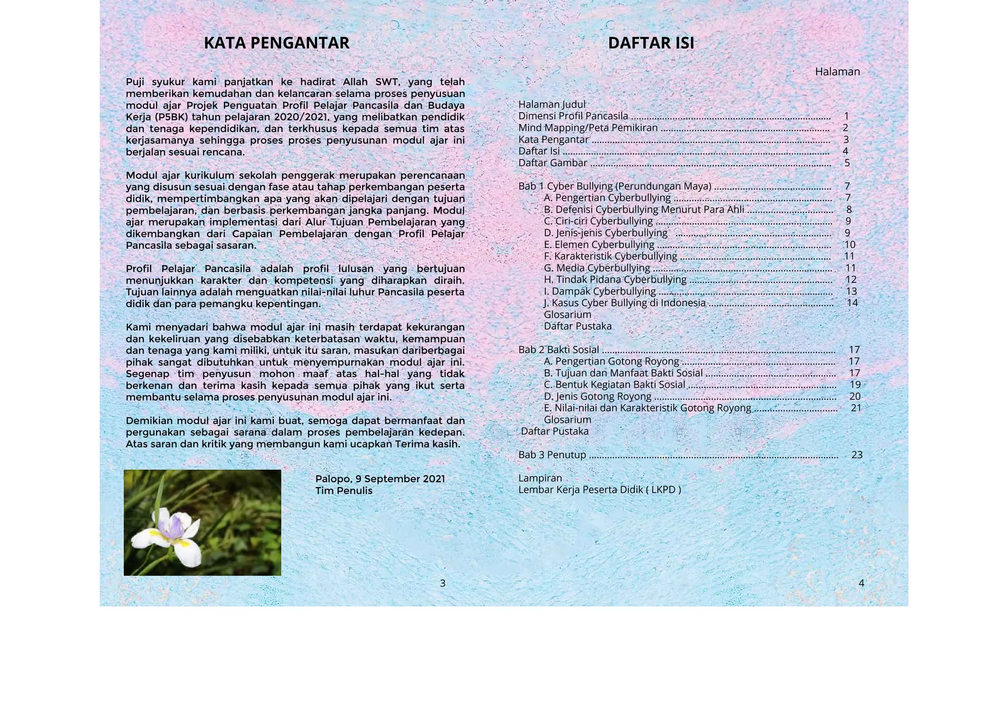 E-Modul Ajar P5BK - Bangunlah Jiwa dan Raganya.pdf