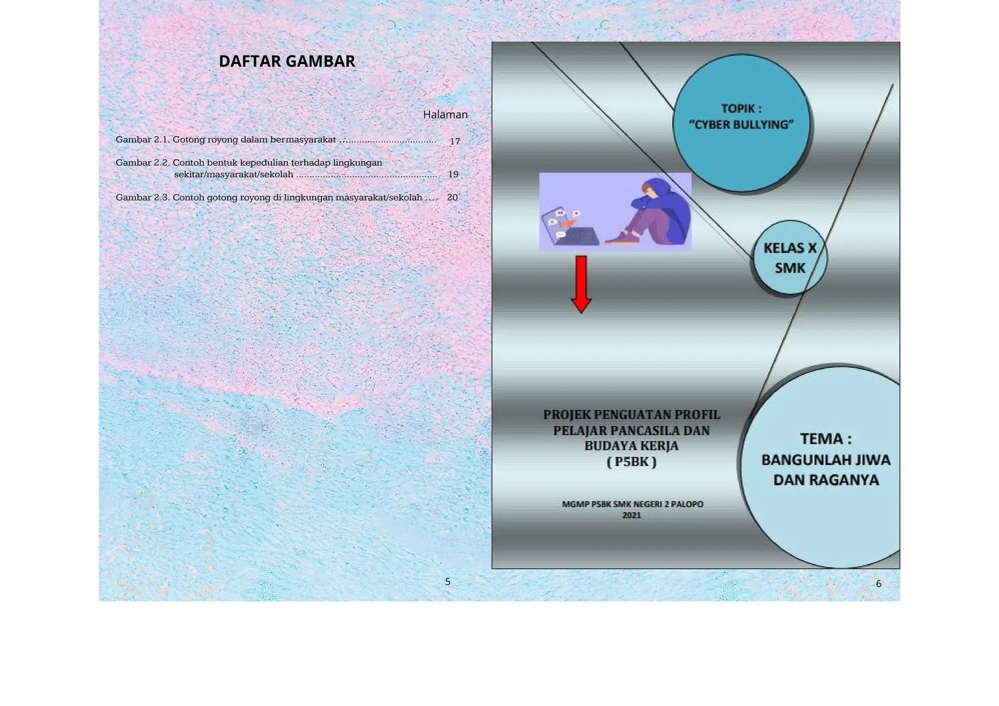 E-Modul Ajar P5BK - Bangunlah Jiwa dan Raganya.pdf