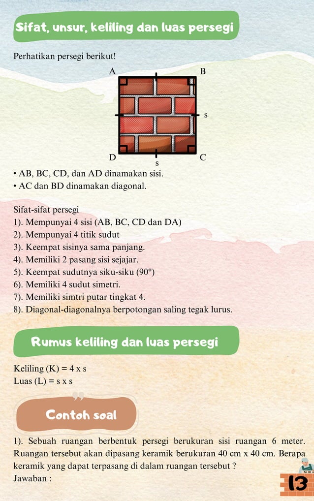 E-MODUL BANGUN DATAR KELAS 4 SD.pdf