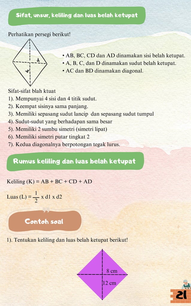 E-MODUL BANGUN DATAR KELAS 4 SD.pdf