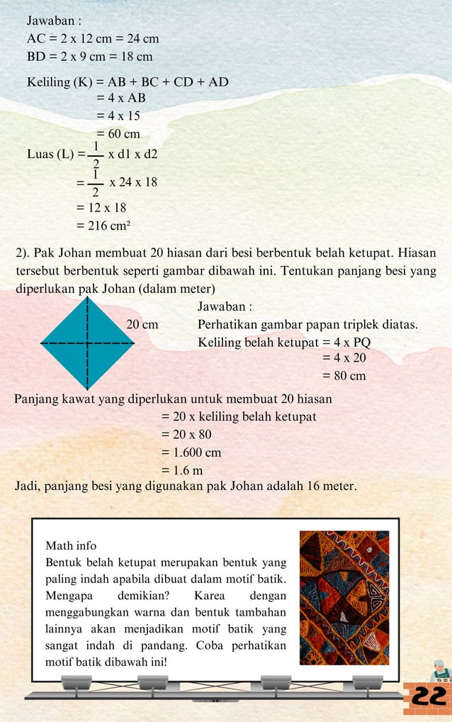 E-MODUL BANGUN DATAR KELAS 4 SD.pdf
