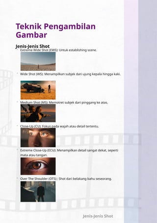 E-Module 3 - Teknik Pengambilan Gambar dan Editing Dasar - PTM 3 ...