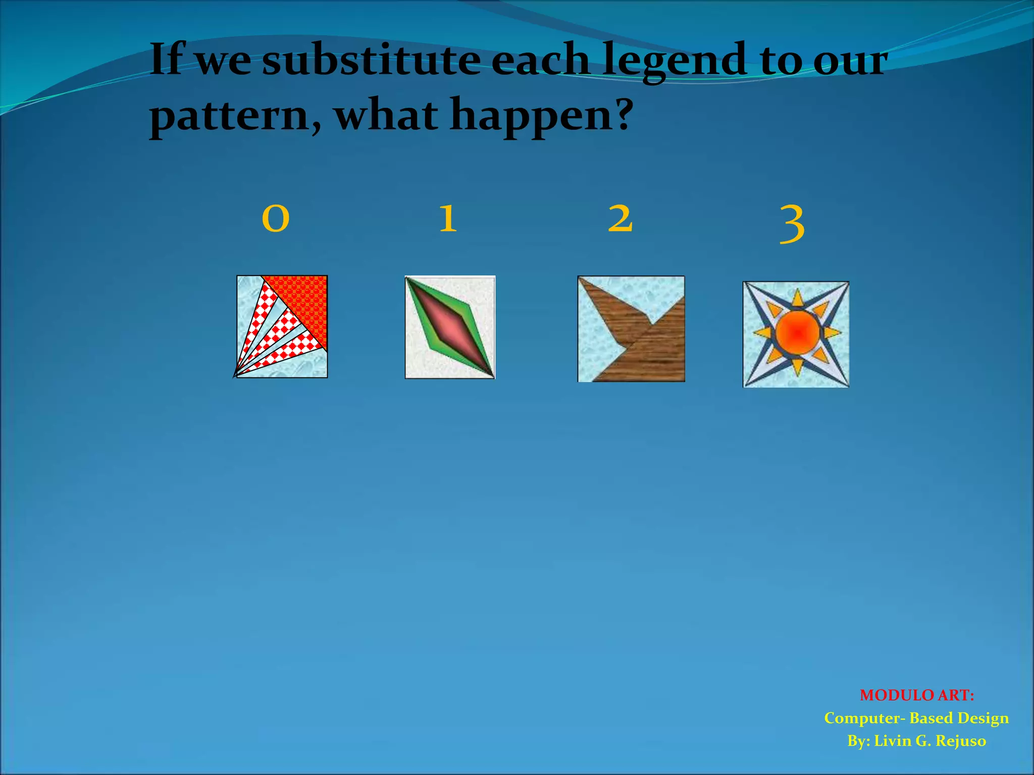 E-Modulo Art Presentation.ppt