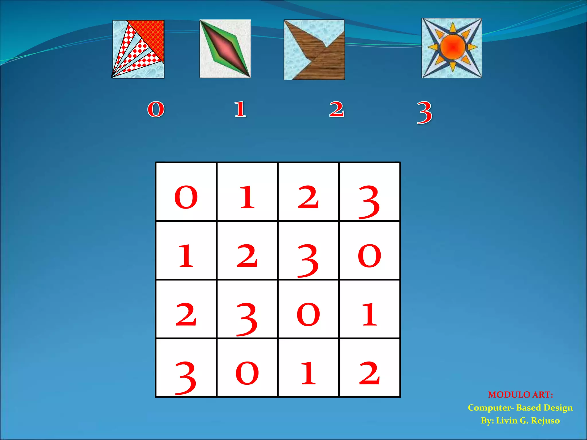E-Modulo Art Presentation.ppt