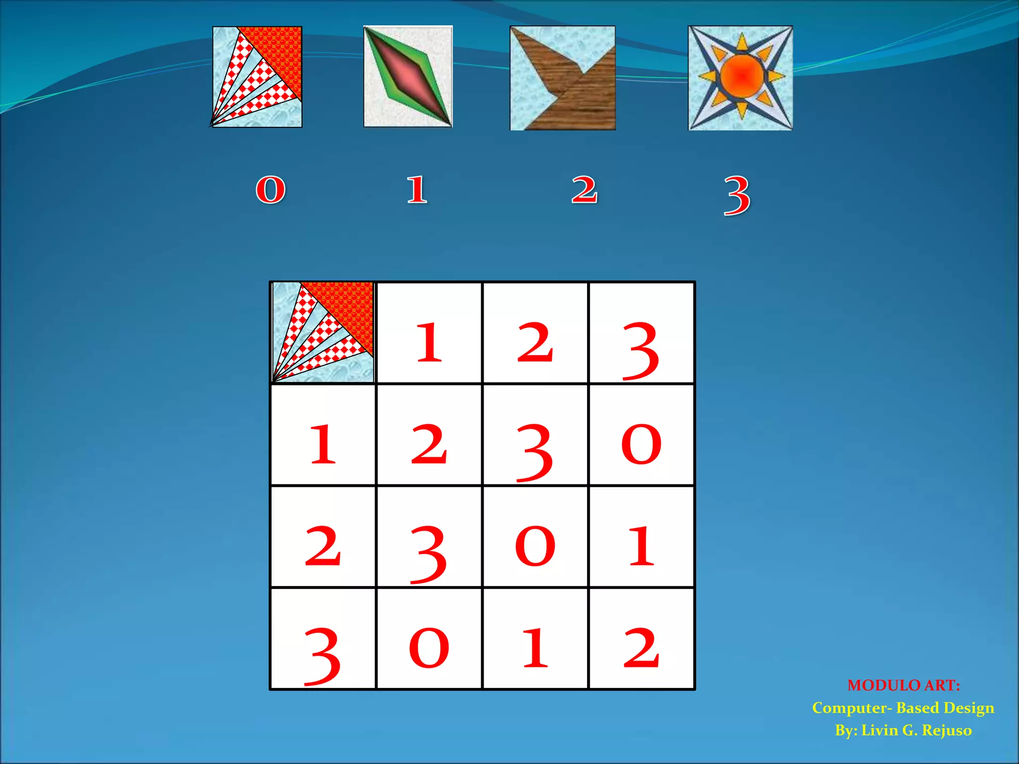 E-Modulo Art Presentation.ppt