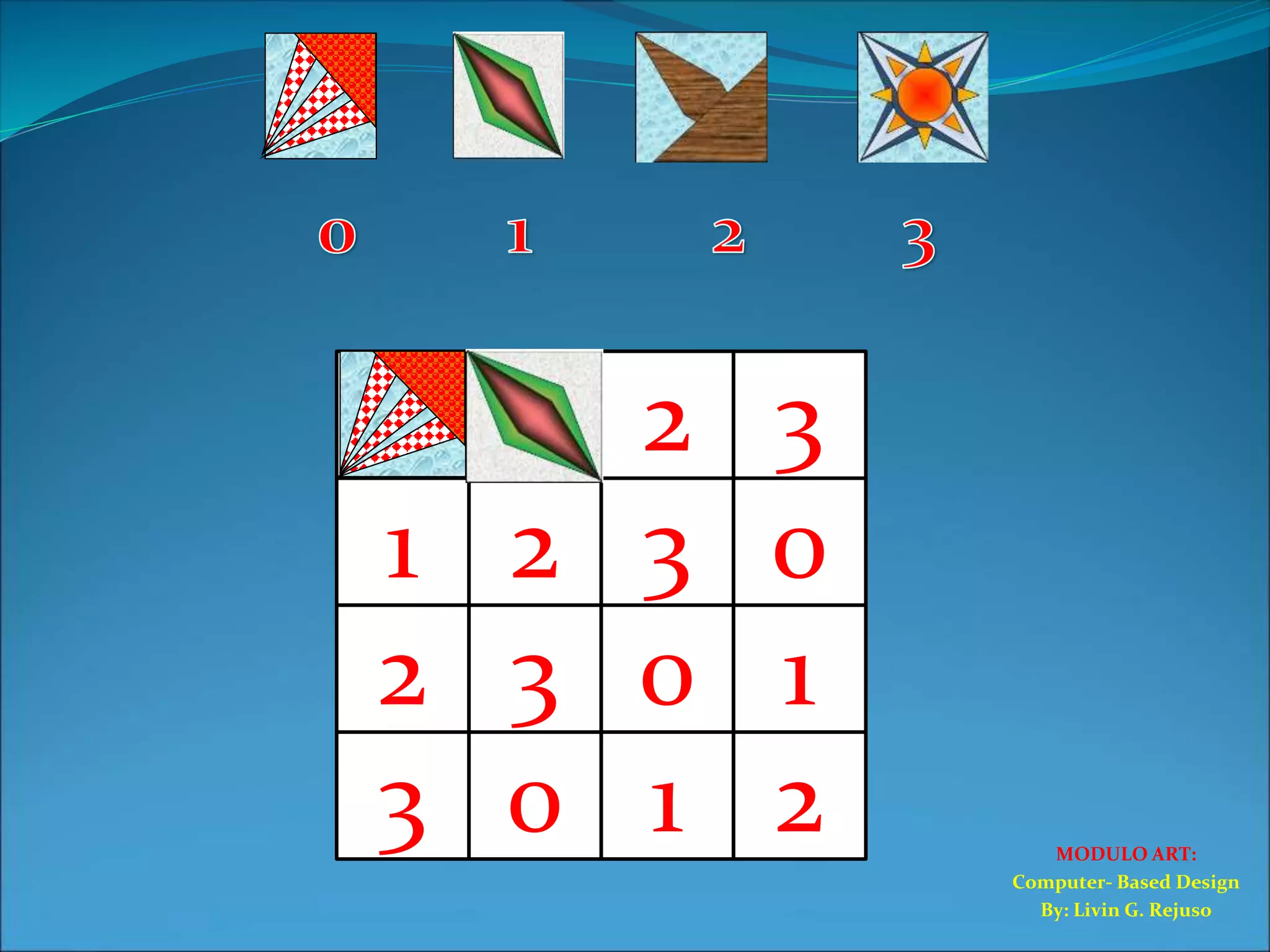 E-Modulo Art Presentation.ppt