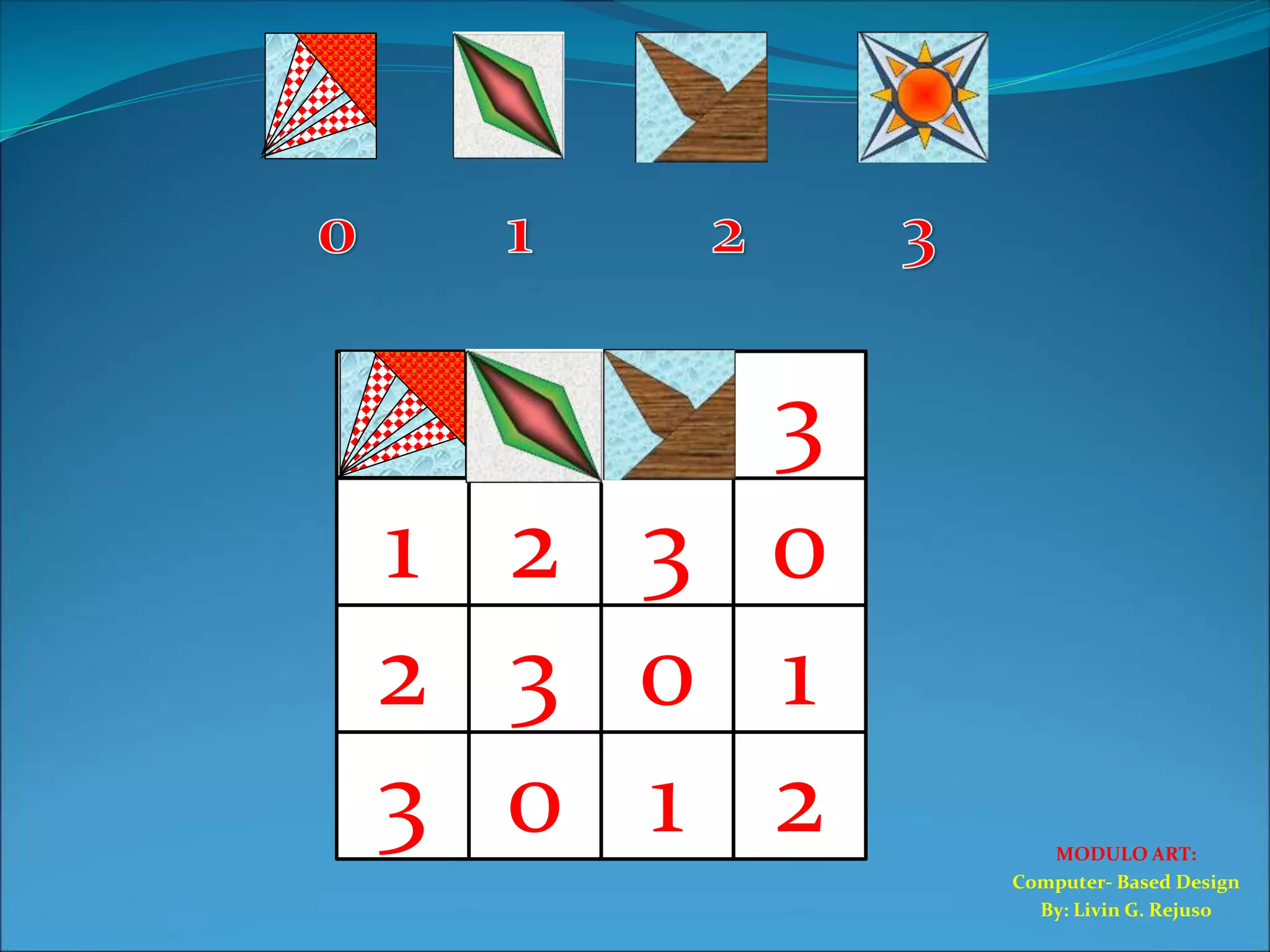 E-Modulo Art Presentation.ppt