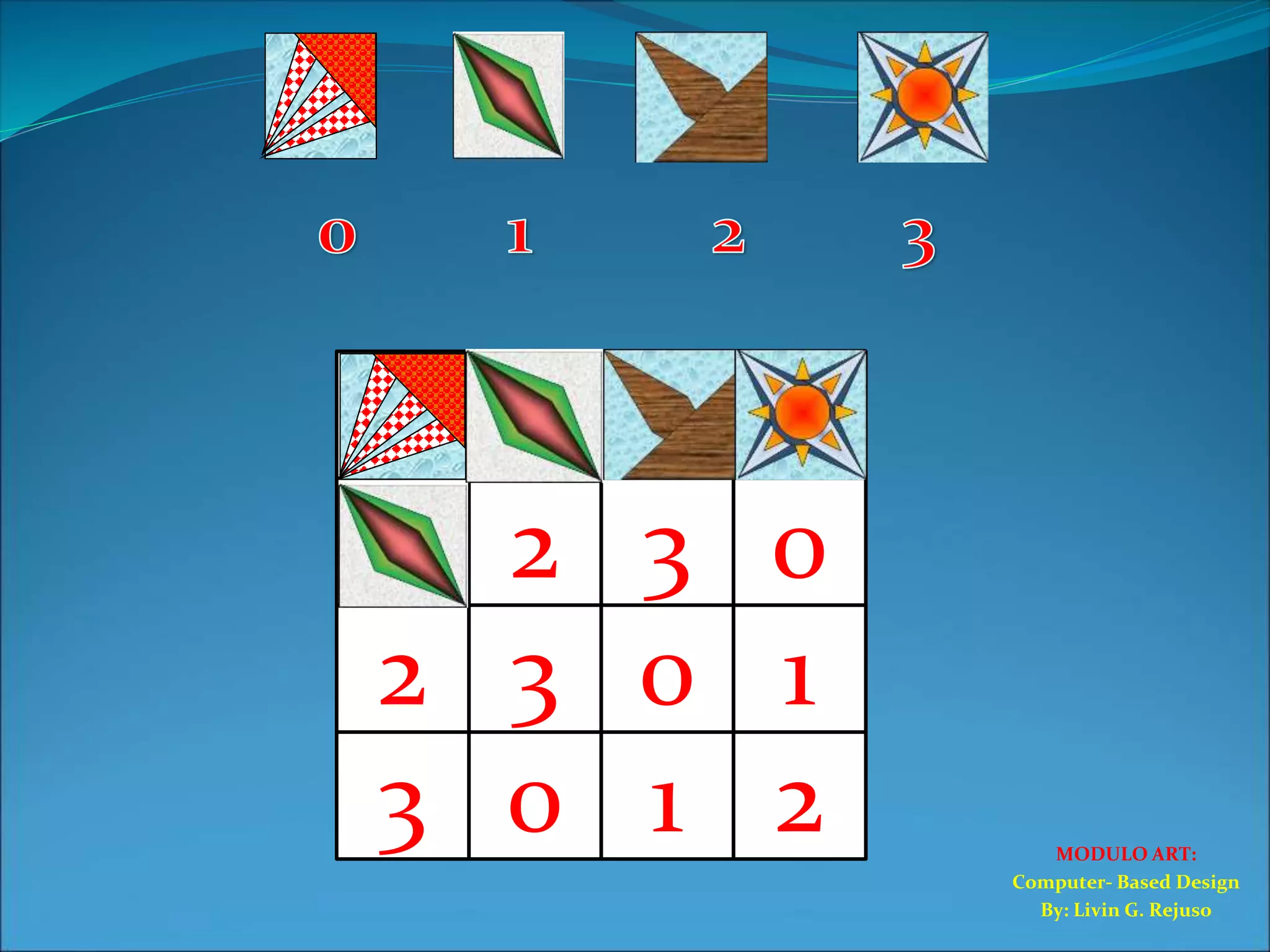 E-Modulo Art Presentation.ppt