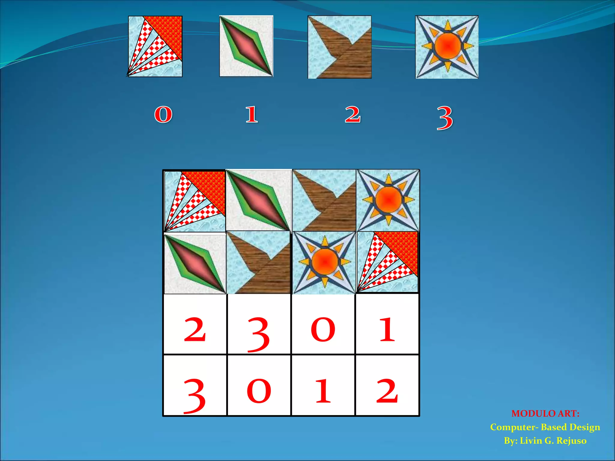 E-Modulo Art Presentation.ppt