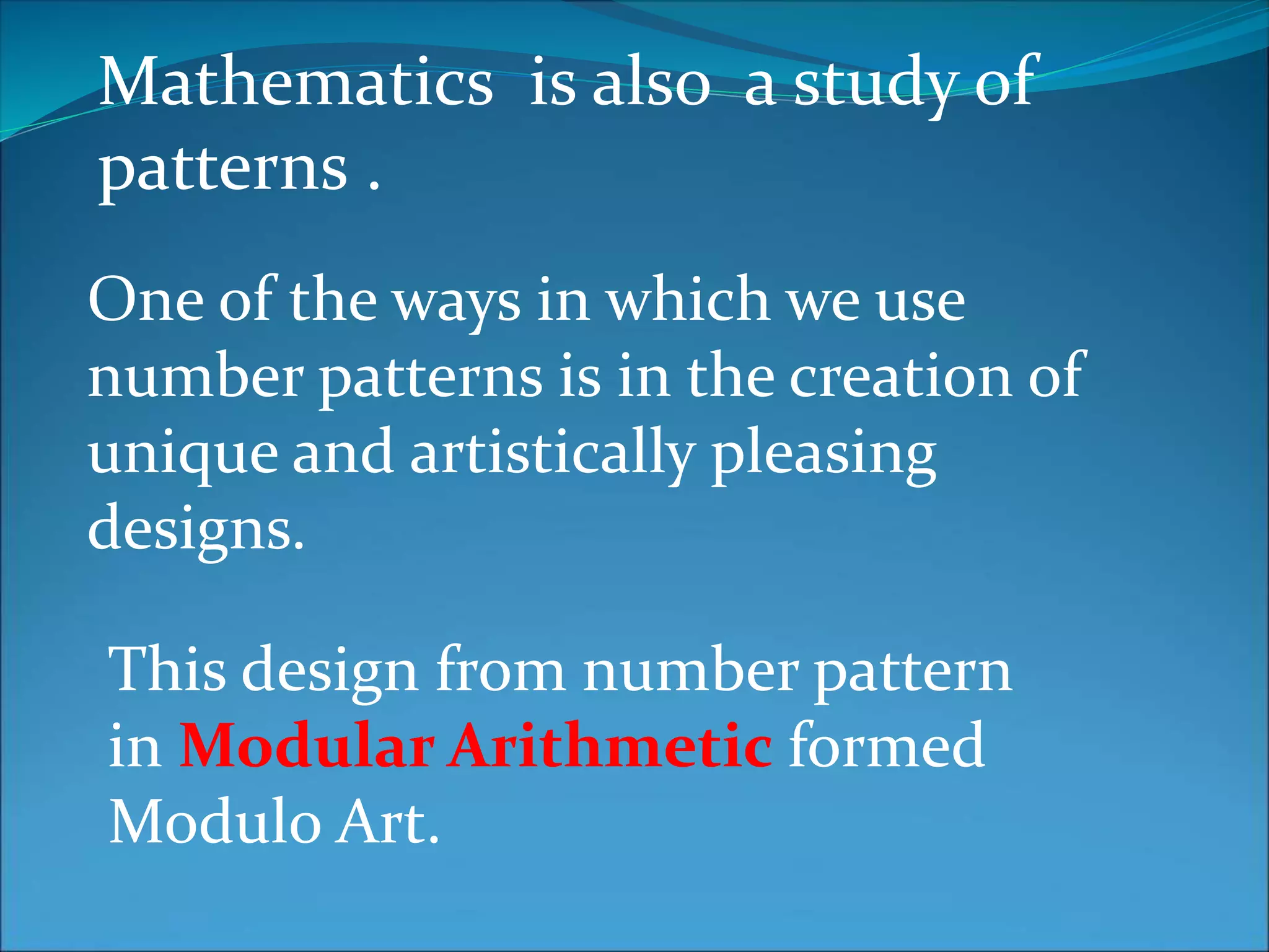 E-Modulo Art Presentation.ppt