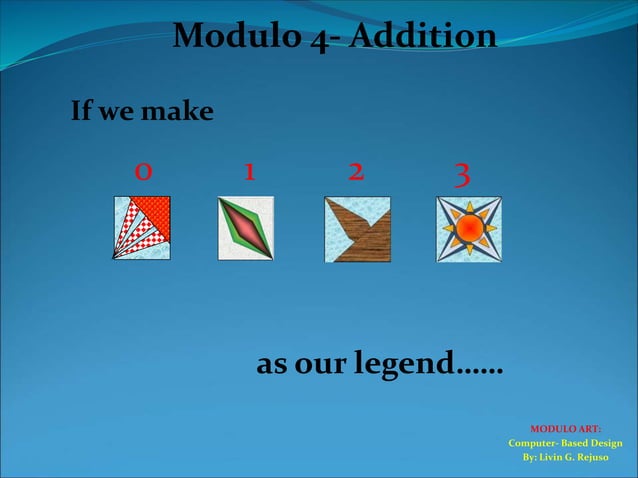 E-Modulo Art Presentation.ppt