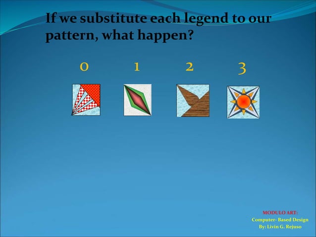 E-Modulo Art Presentation.ppt