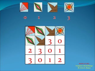 E-Modulo Art Presentation.ppt