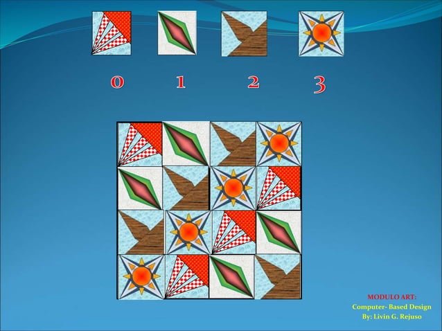 E-Modulo Art Presentation.ppt