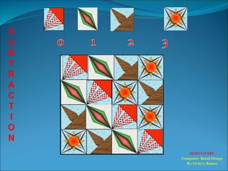 Modulo Art Legends Rotation