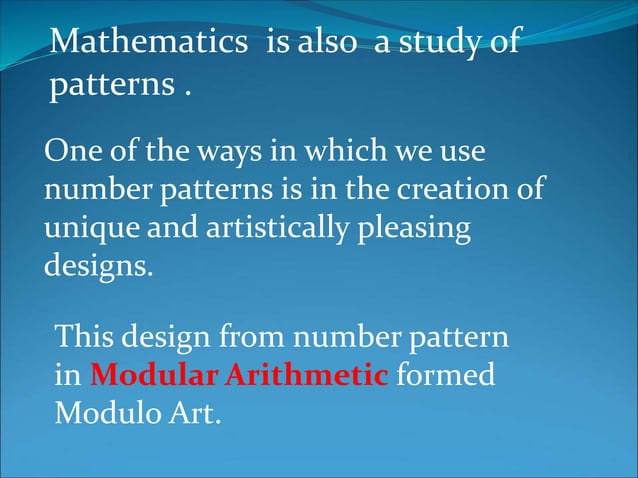 E-Modulo Art Presentation.ppt