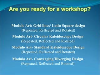 E-Modulo Art Presentation.ppt