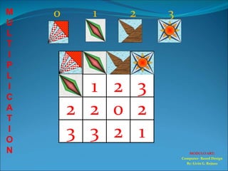 Modulo Art Designs Legend