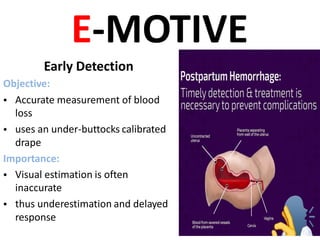 PPH Management E-MOTIVE Approach Dr Arikod..pdf