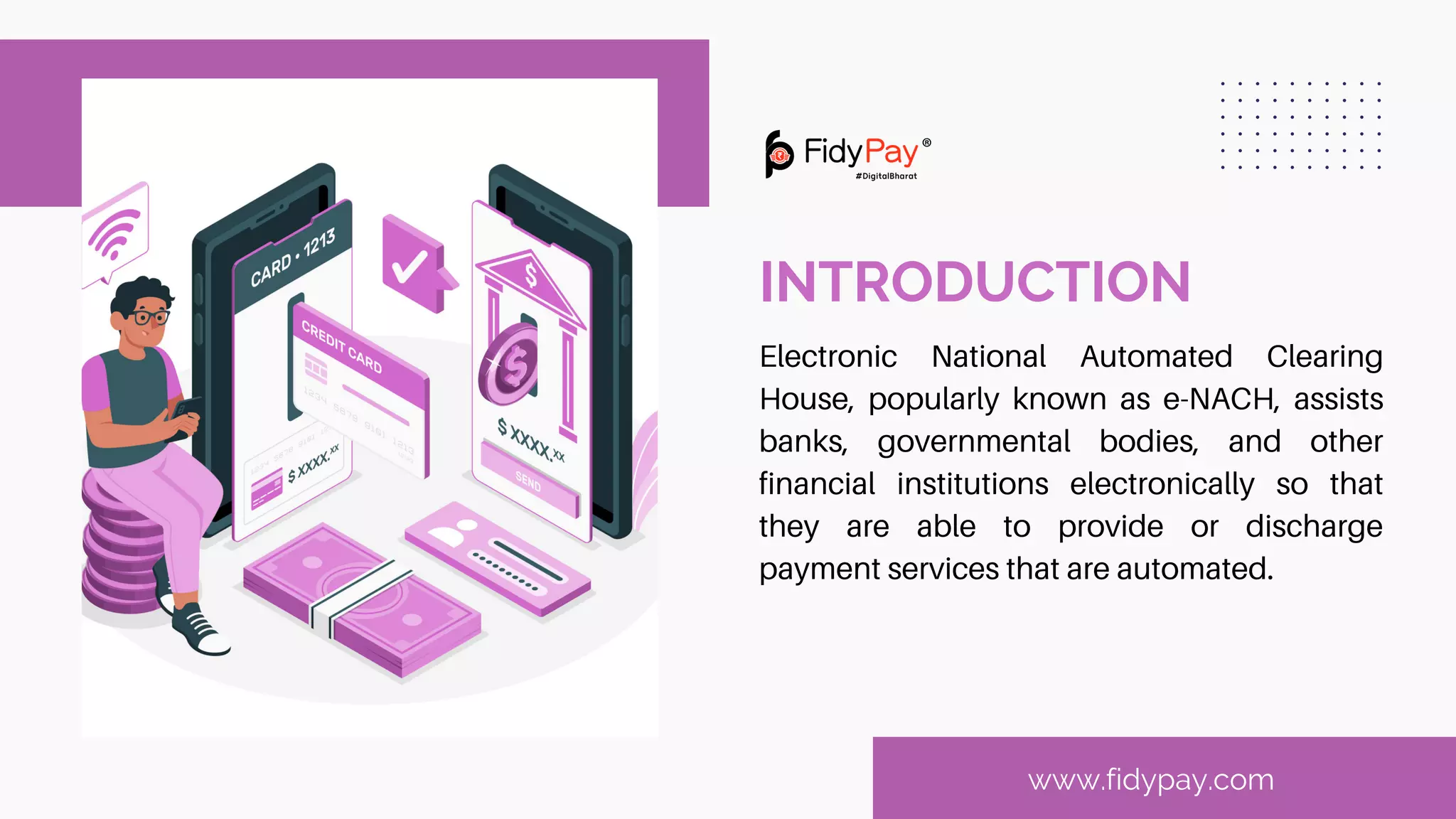 Streamlining Payments: A Guide To Understanding e-NACH And How It Works ...