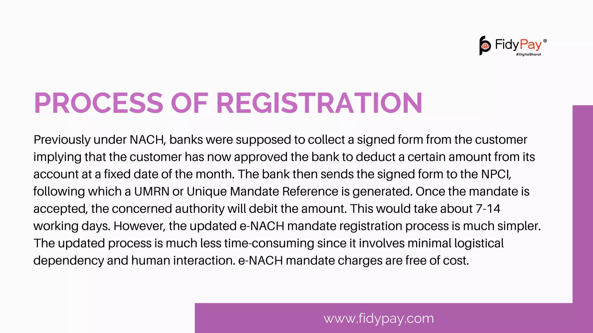 Streamlining Payments: A Guide To Understanding e-NACH And How It Works ...