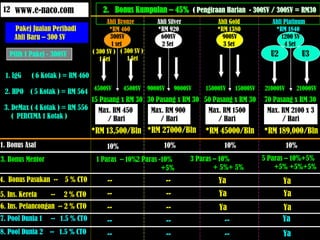 Plan Marketing IggPlus2u.Com