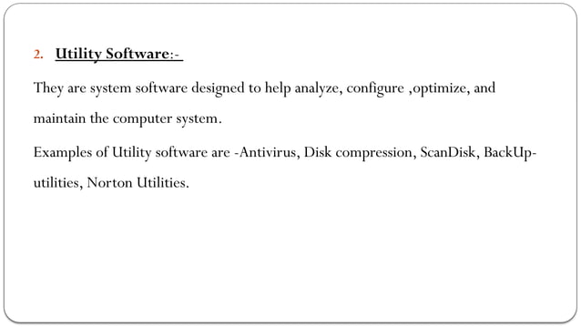 computer Science FIRST TERM SCHEME OF WORK FOR JSS TWO | PPT