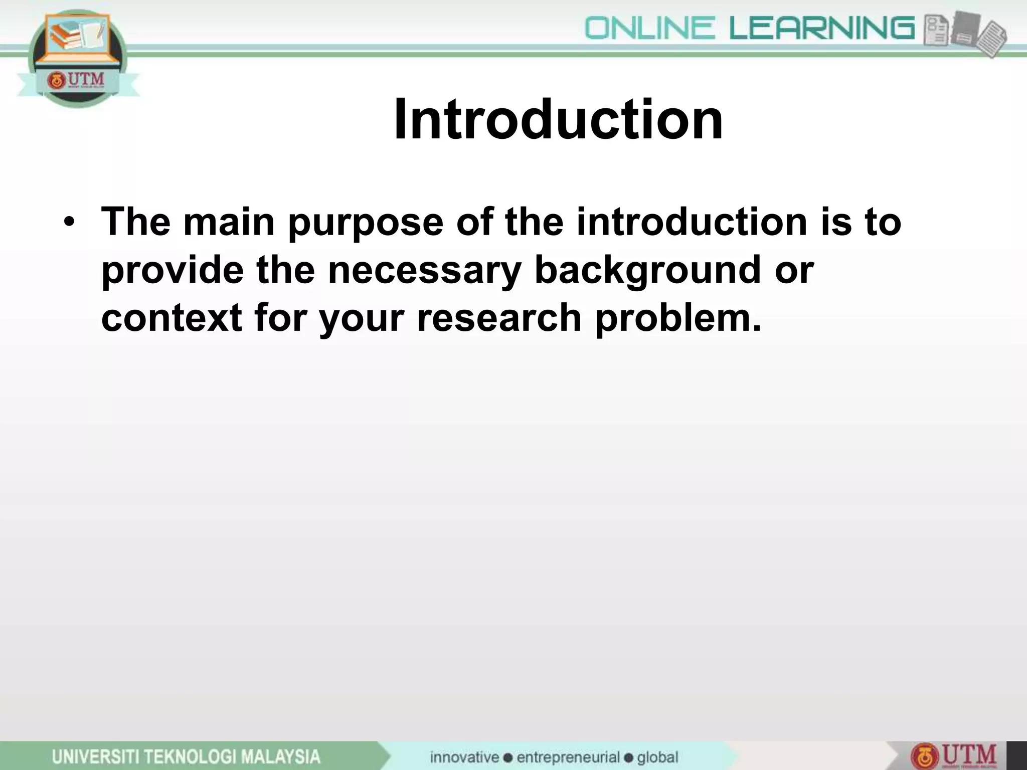 how to write proposal | PPT