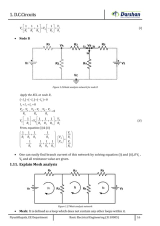 EEE PDF CHAPTER 1 ABOUT THE DC CIRCUITS .pdf