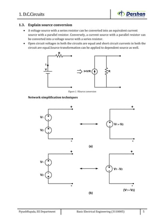 EEE PDF CHAPTER 1 ABOUT THE DC CIRCUITS .pdf