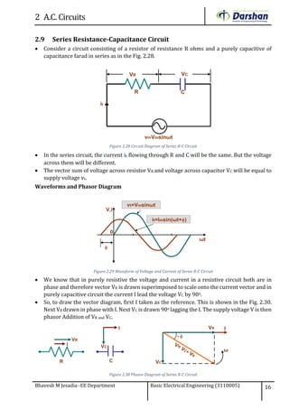 Basic Electrical Engineering- AC Circuit | PDF