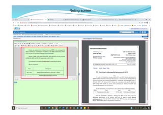 E office presentation | PDF