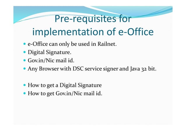 E office presentation | PDF | Desktop Publishing | Computer Software ...