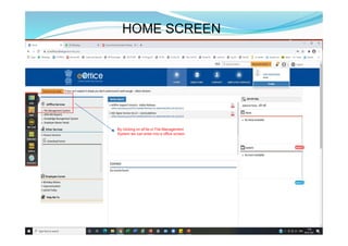 E office presentation | PDF