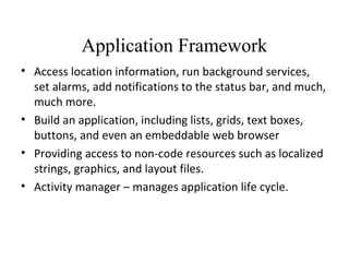 android vs symbian | PPT