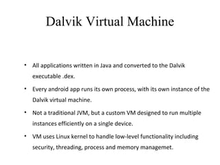 android vs symbian | PPT