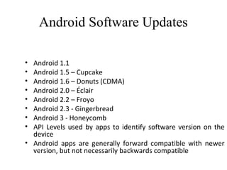 android vs symbian | PPT