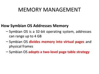 android vs symbian | PPT