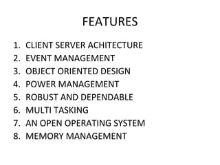 android vs symbian | PPT
