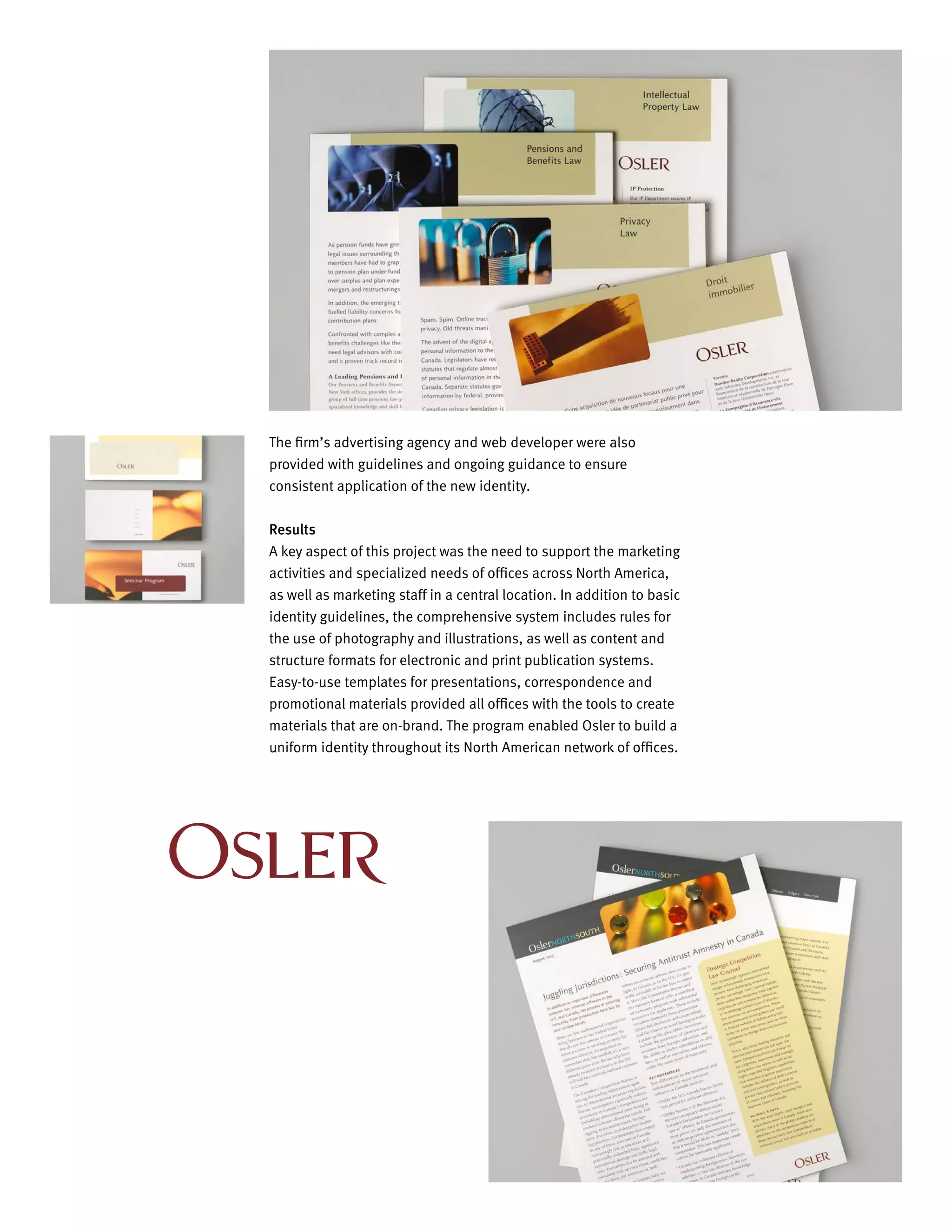 Osler (Case study) | PDF | Free Download
