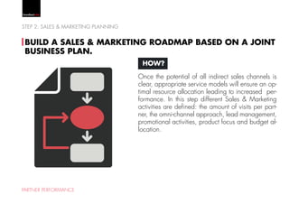 3 Steps To Get the best out of your Indirect Sales Network ! | PPT