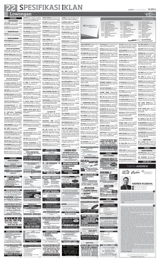 Epaper Surya 13 Juli 2013 | PDF