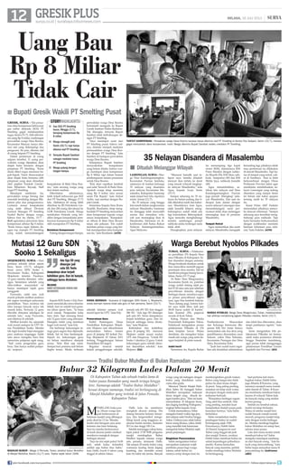 Epaper Surya 16 Juli 2013 | PDF